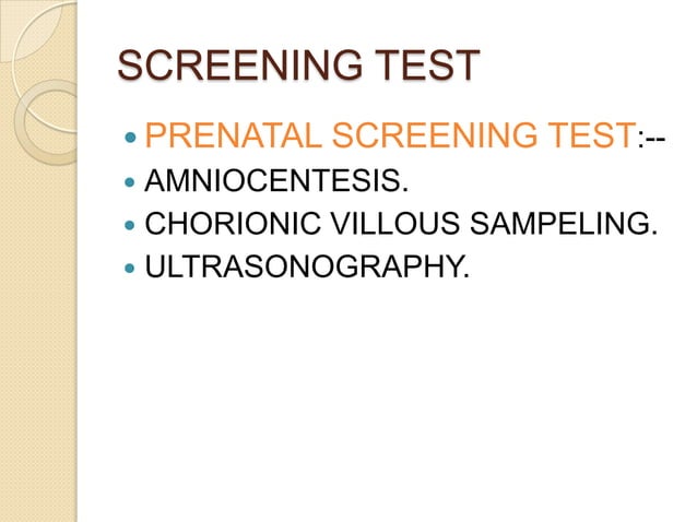 Management of mental retardation (mr) | PPTX