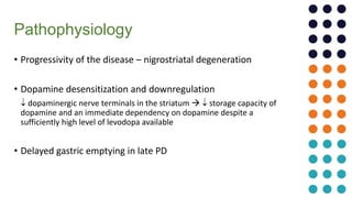Management of Motor Fluctuations in Parkinson Disease.pptx