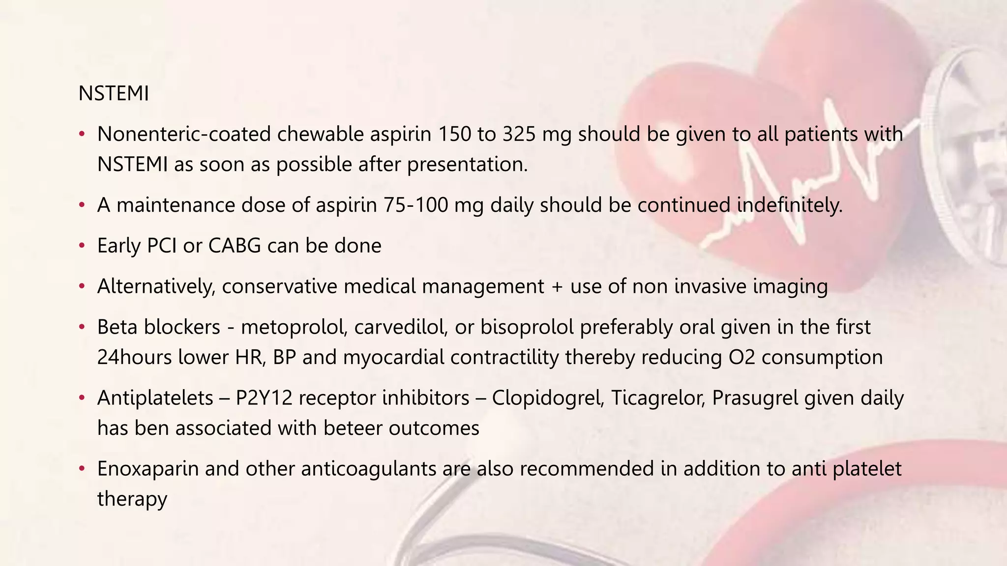 Management of MYOCARDIAL INFARCTION_081637.pptx
