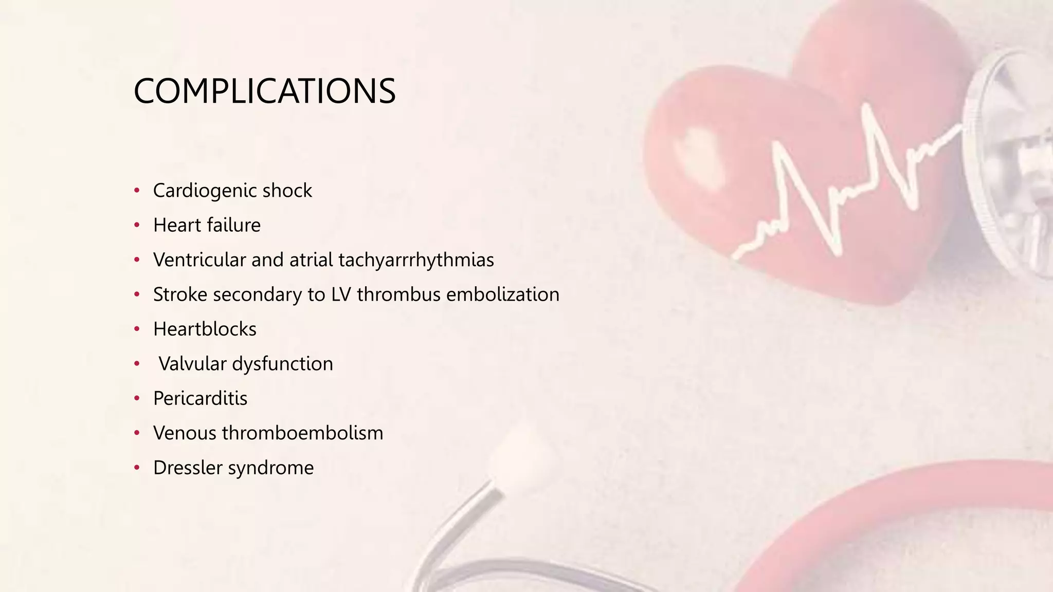 Management of MYOCARDIAL INFARCTION_081637.pptx