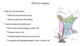 management of N0 NECK IN ORAL SQUAMOUS CELL CARCINOMA.pptx
