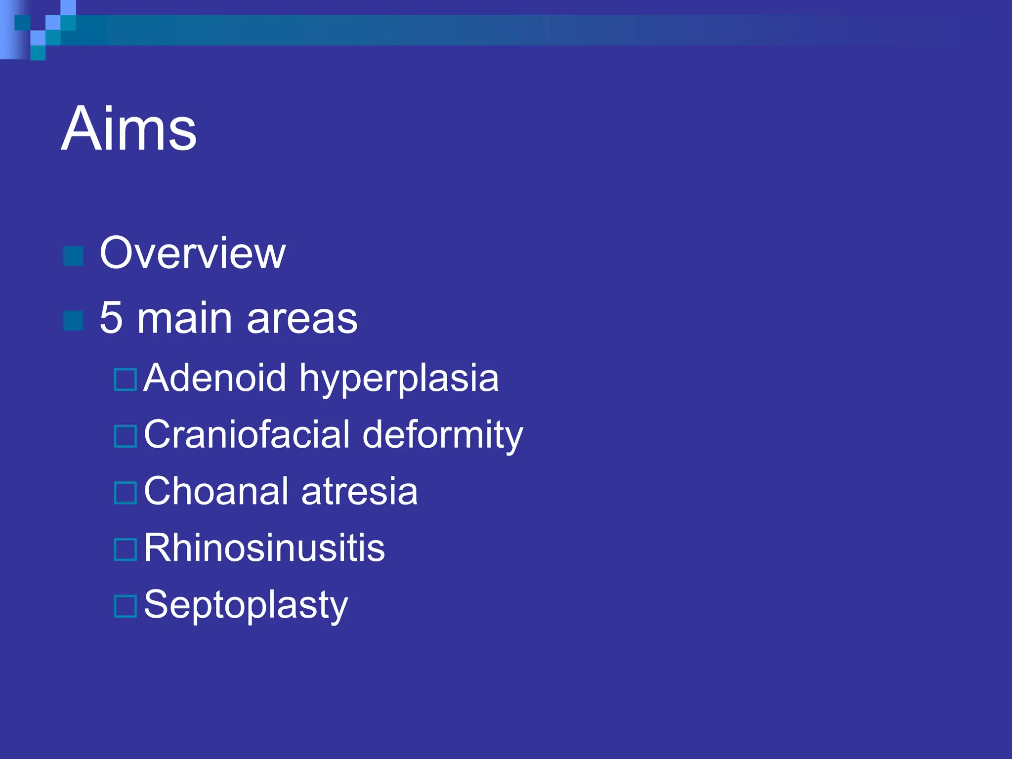 Management of Nasal Obstruction.ppt
