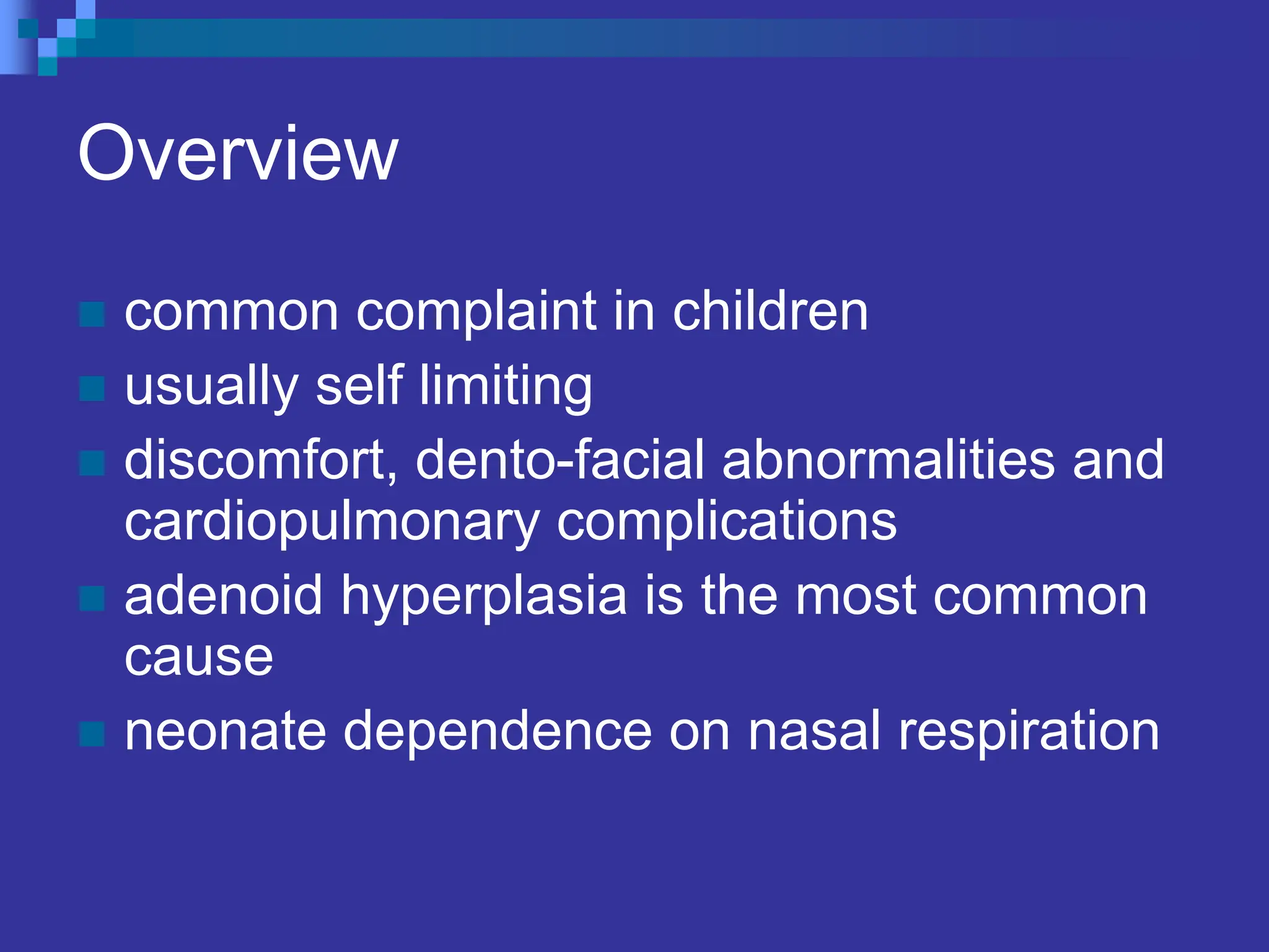 Management of Nasal Obstruction.ppt