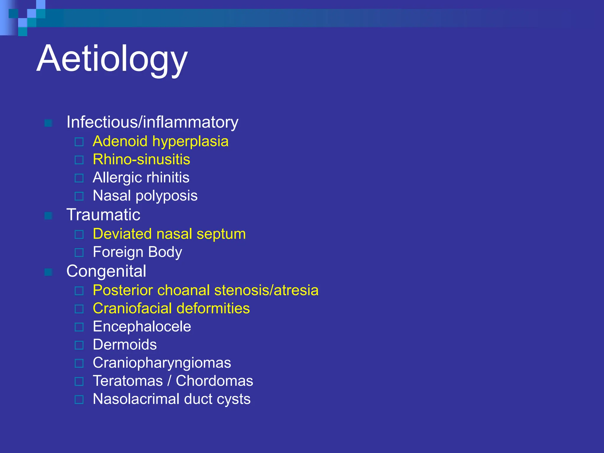 Management of Nasal Obstruction.ppt