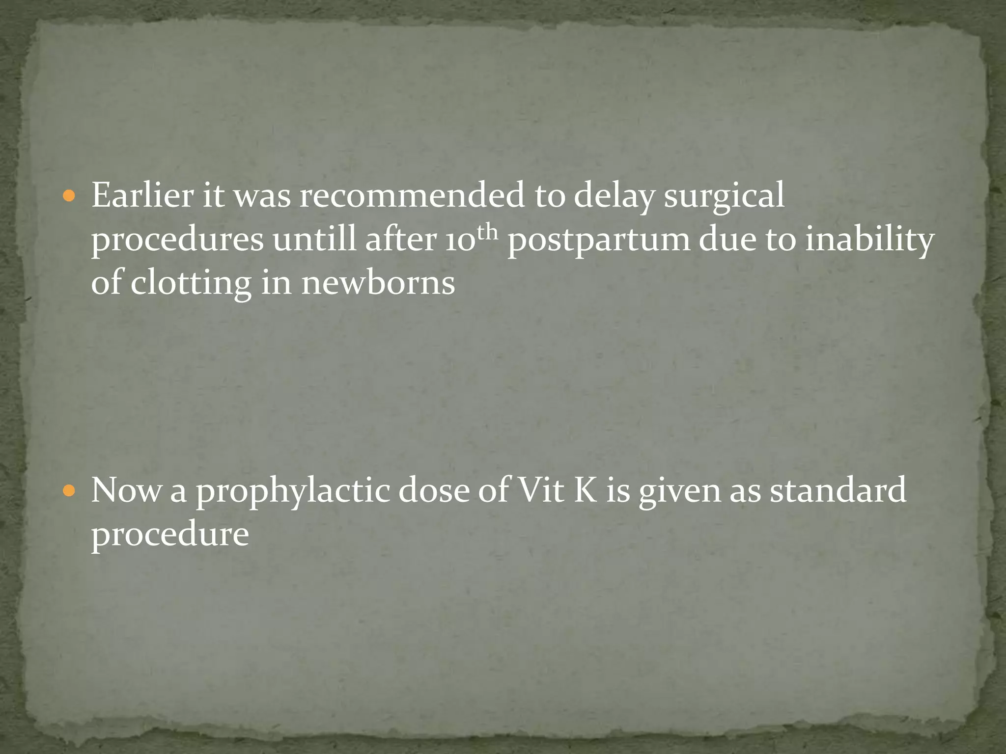 Management of natal and neonatal teeth | PPTX