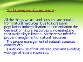 management of natural resources final.pptx