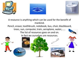Management of natural resources ramakrishna | PPTX