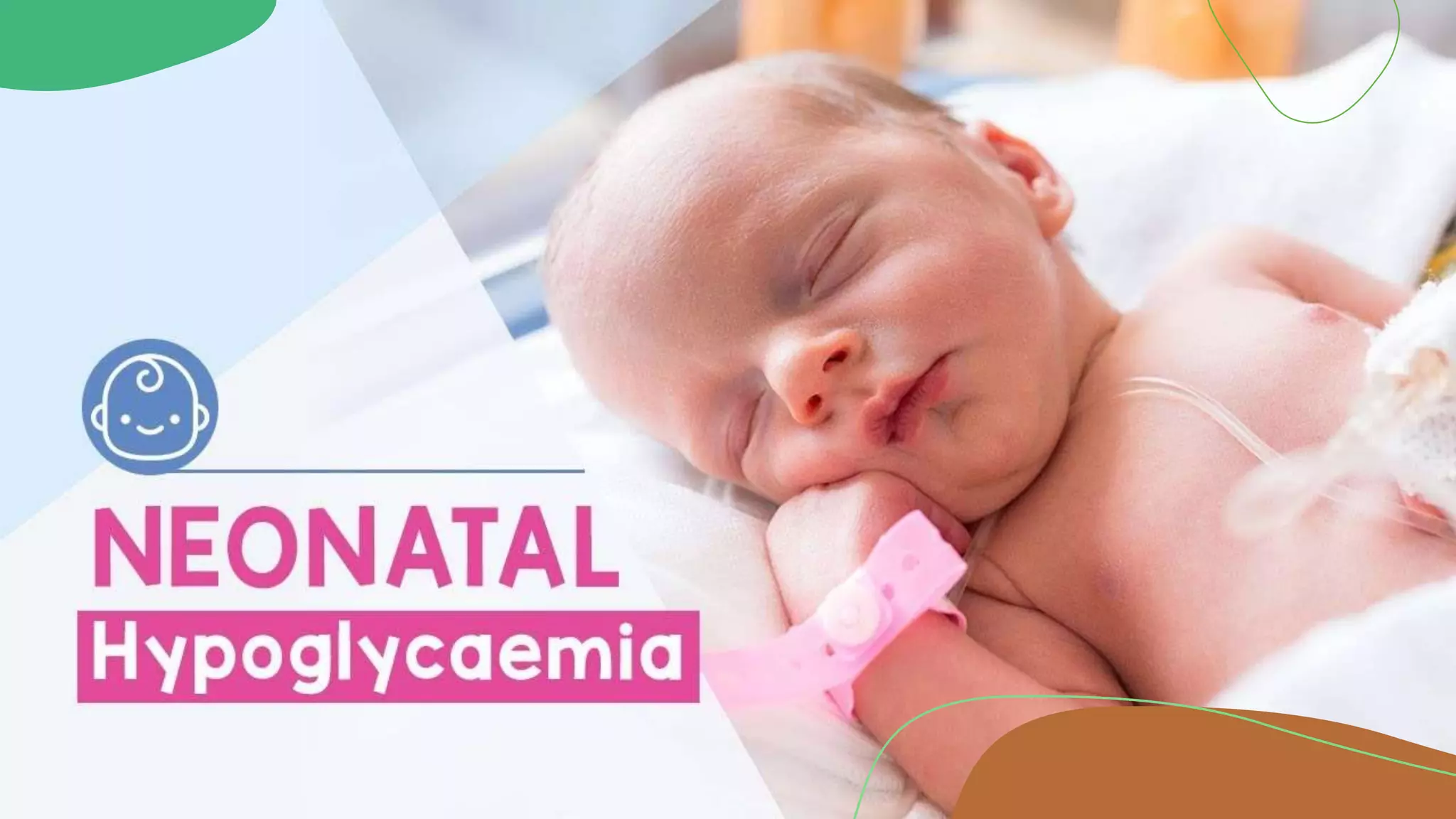 Management of neonatal hypoglycemia | PPTX