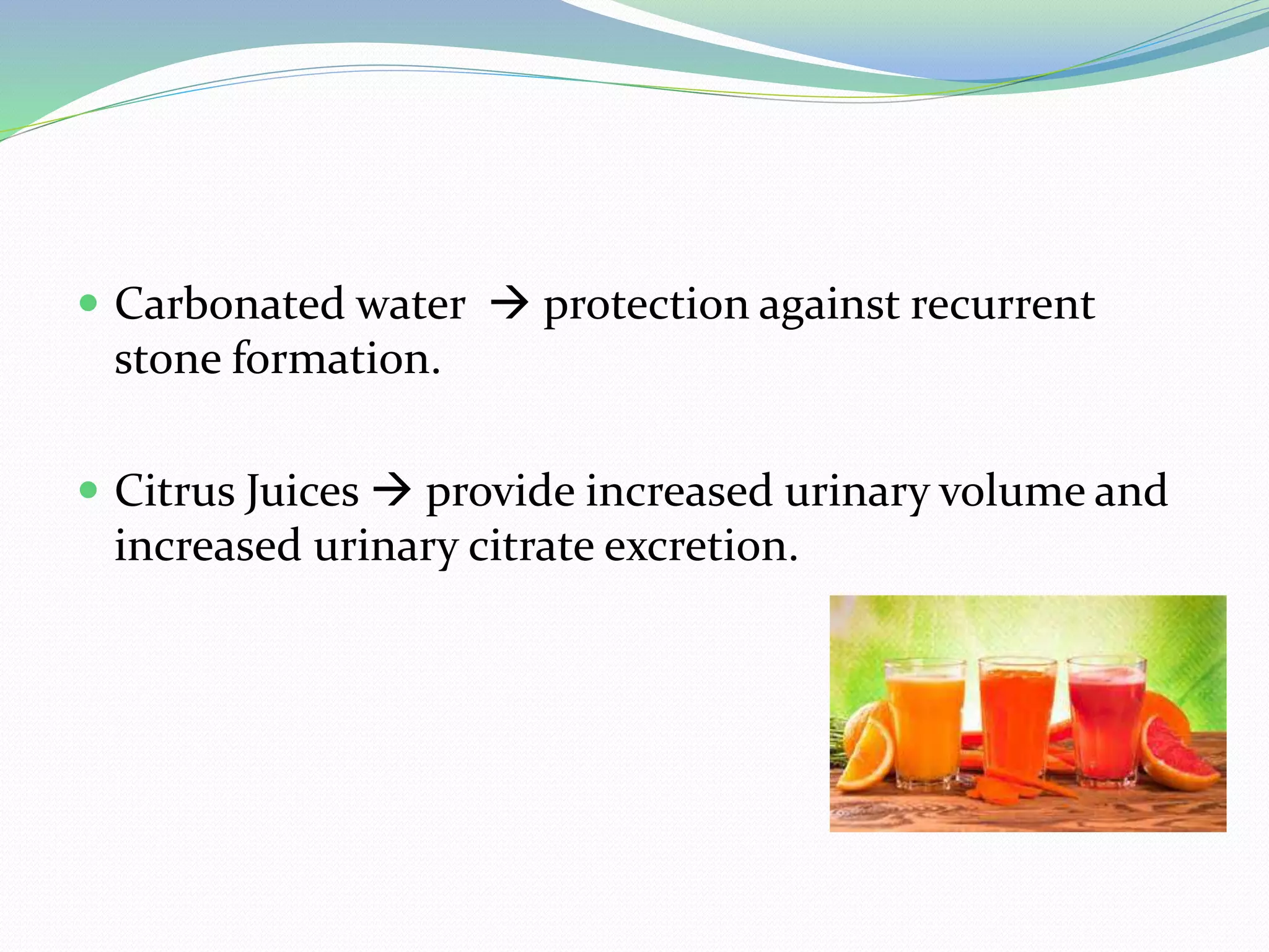 Management of nephrolithiasis | PPTX