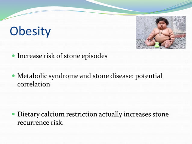 Management of nephrolithiasis | PPTX