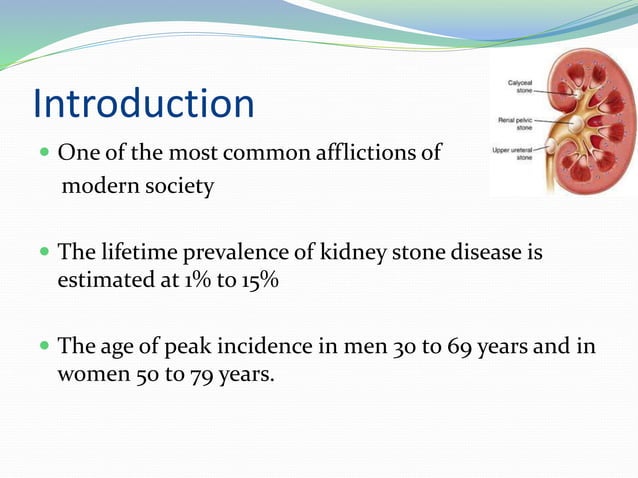 Management of nephrolithiasis | PPTX