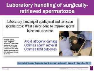 Management of Non Obstructive Azoospermia | PDF