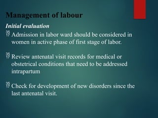 Management of normal labor and partograph_053713.pptx