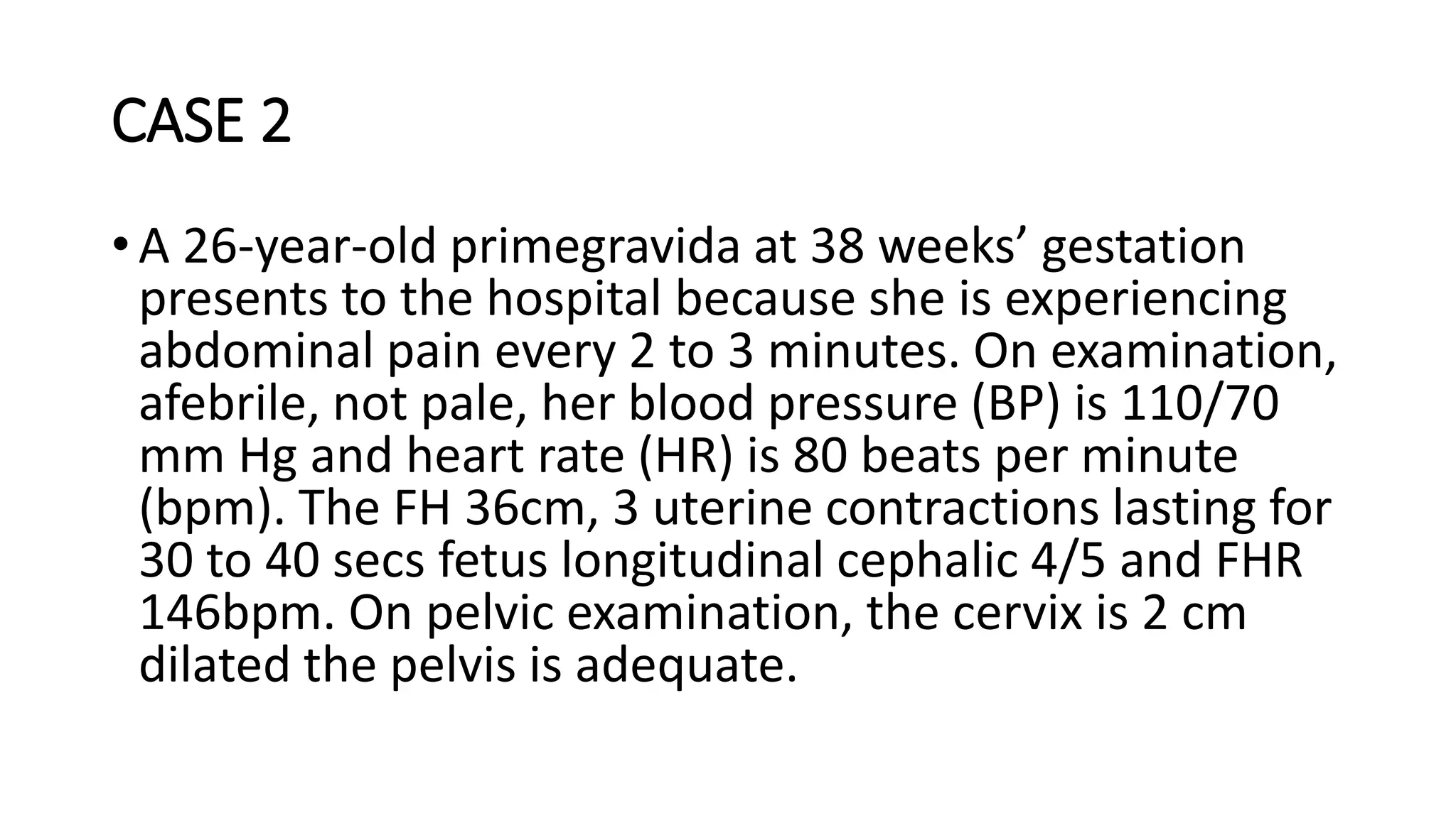 MANAGEMENT OF NORMAL LABOUR.pptx
