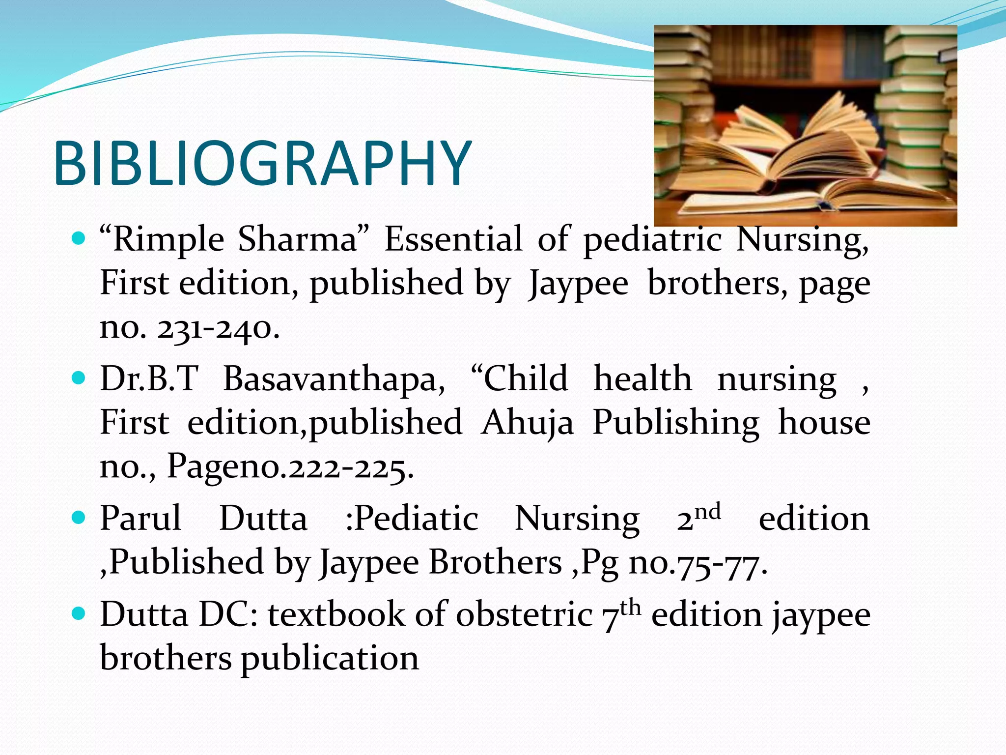 Management of normal purperium | PPTX