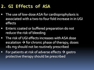 Management of NSAID gastropathy | PDF