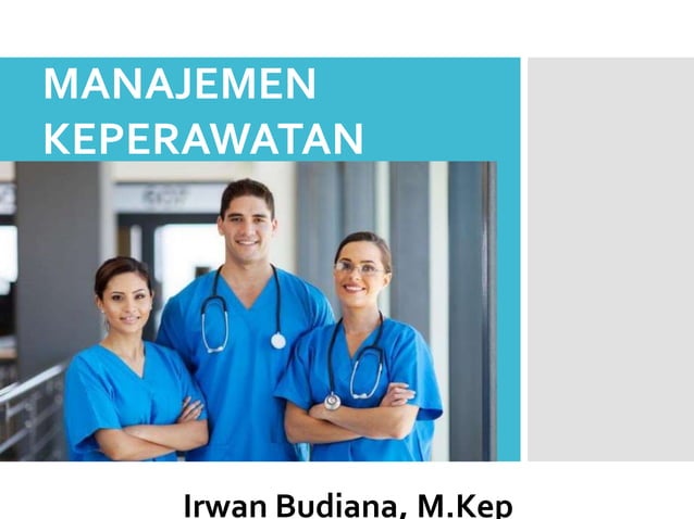 Manajemen Keperawatan | PPT