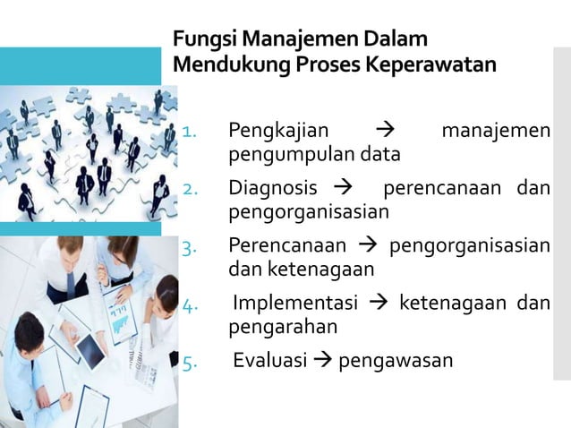 Manajemen Keperawatan | PPT