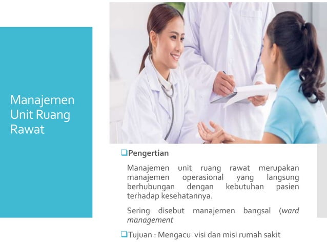 Manajemen Keperawatan | PPT