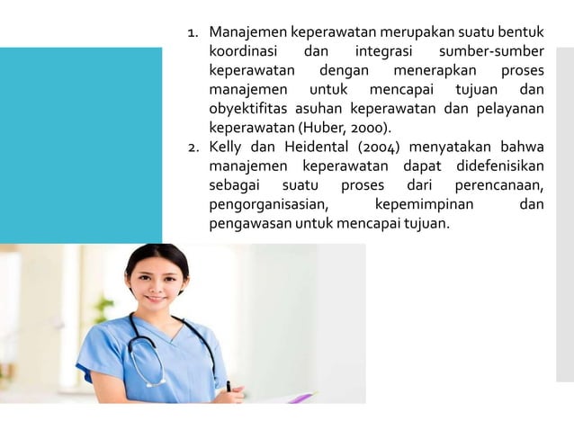 Manajemen Keperawatan | PPT