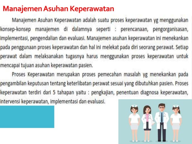 Manajemen Keperawatan | PPT