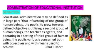 Management of Nursing Institutions.PPTX