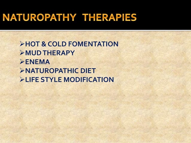 Management of obesity through yoga and naturopathy | PPTX