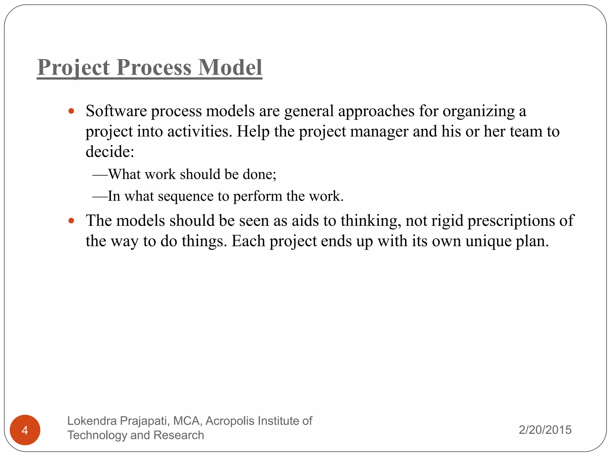Management of object_oriented_project | PPTX