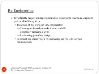 Management of object_oriented_project | PPTX