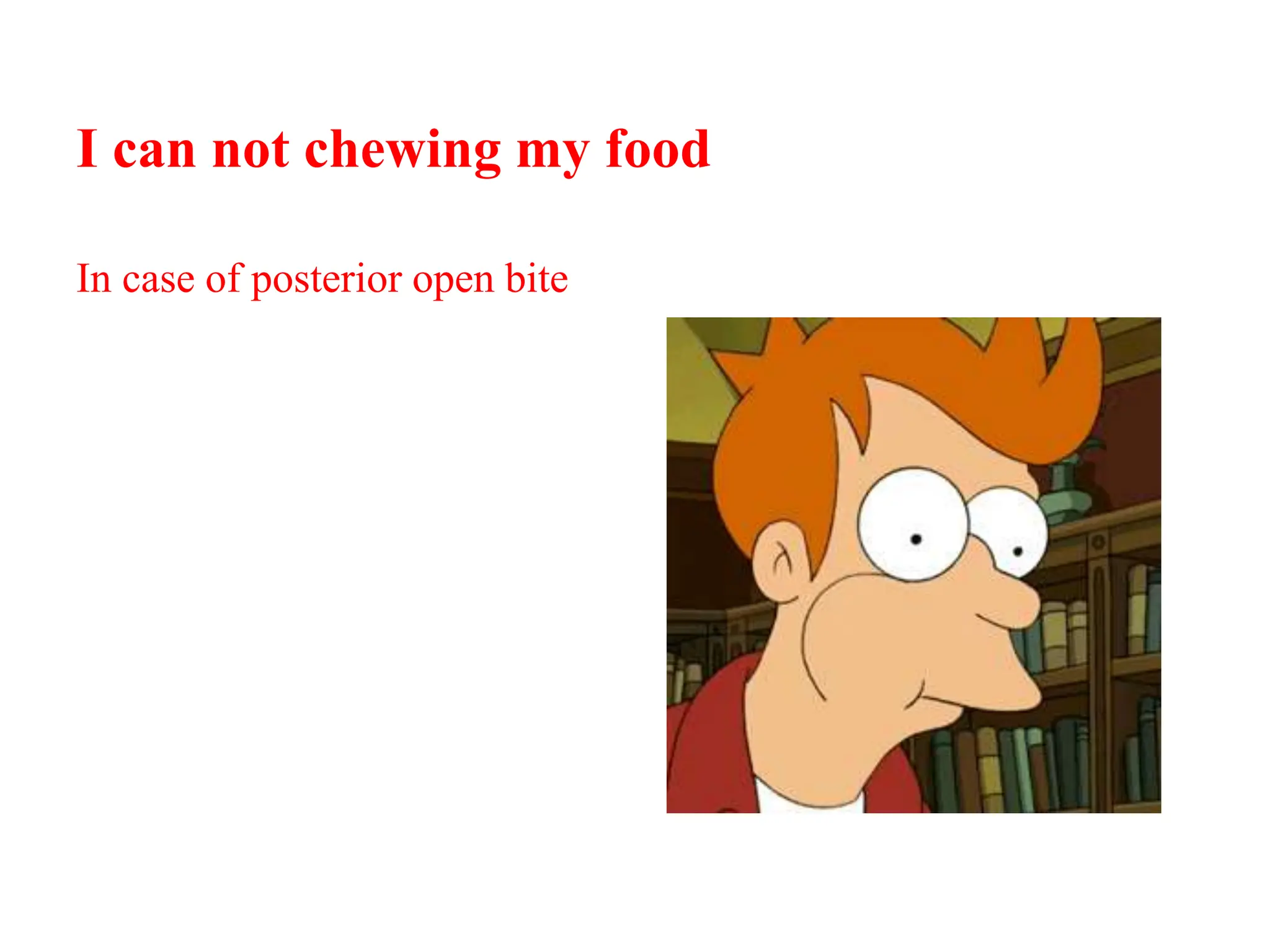 Management of open bite in orthodontics... | PPTX