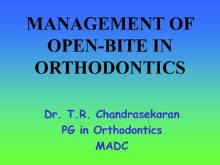 Management of openbite 2.ppt