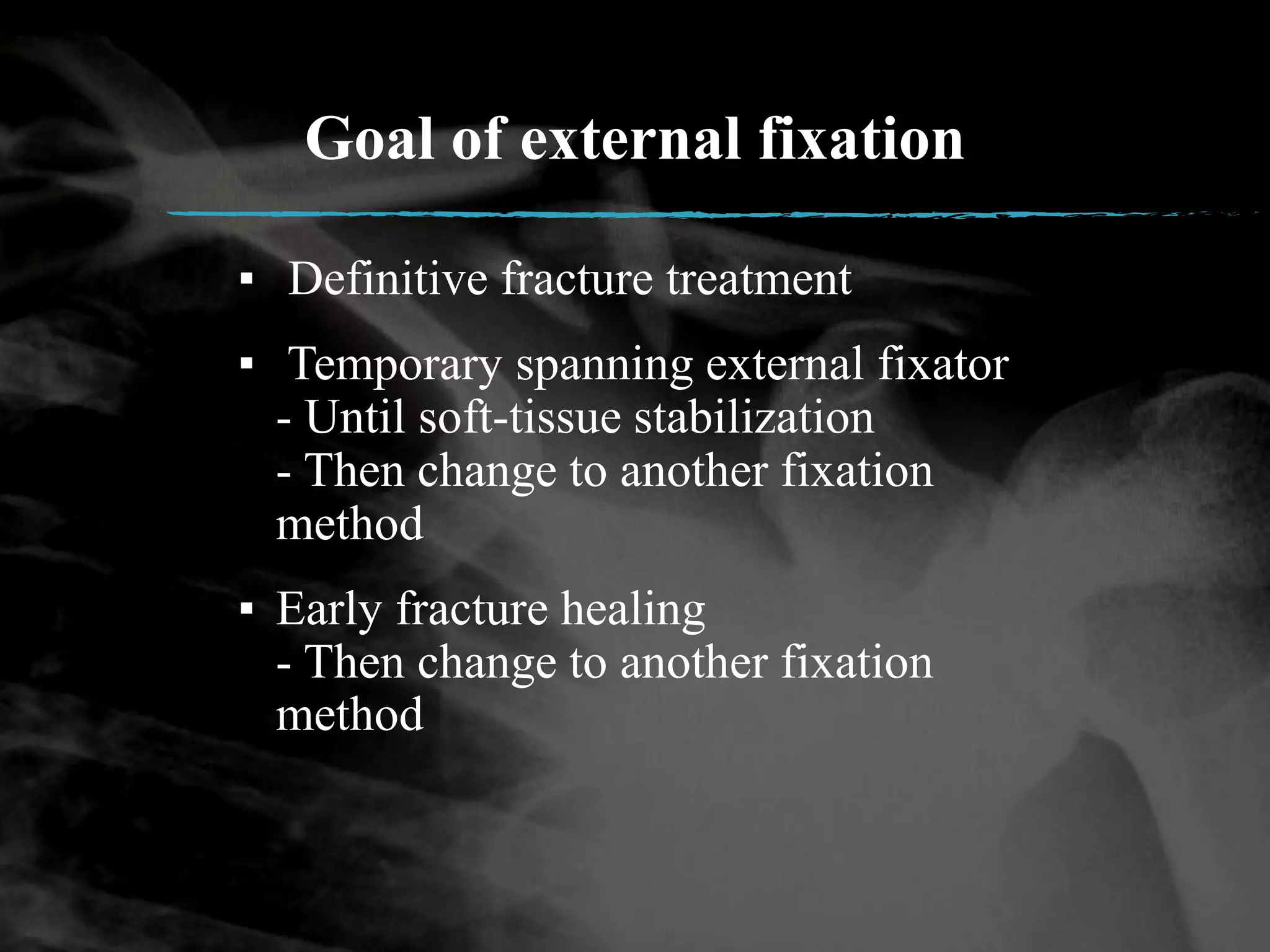 Management of open fracture | PDF