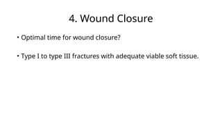 General Management of Open Fractures.pptx