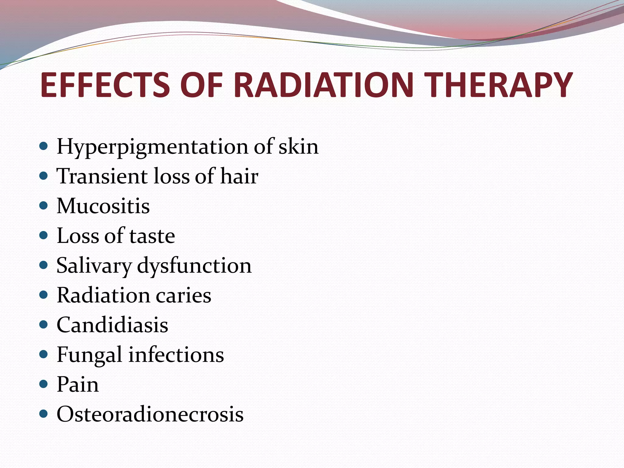 Management of Oral Cancer | PPTX