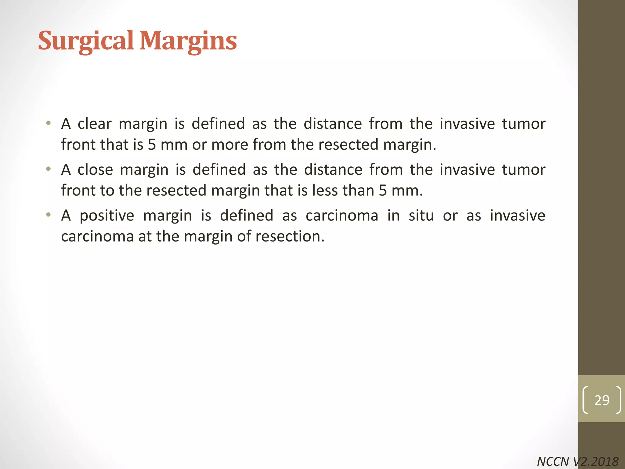 Management of oral cavity cancer 23072018 | PPTX