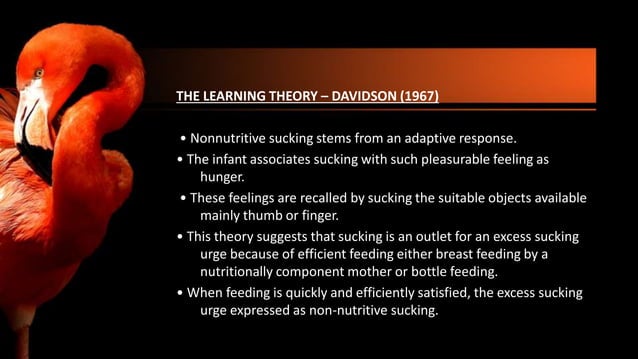 ORAL HABITS - DEFINITION, CLASSIFICATIONS, CLINICAL FEATURES AND ...