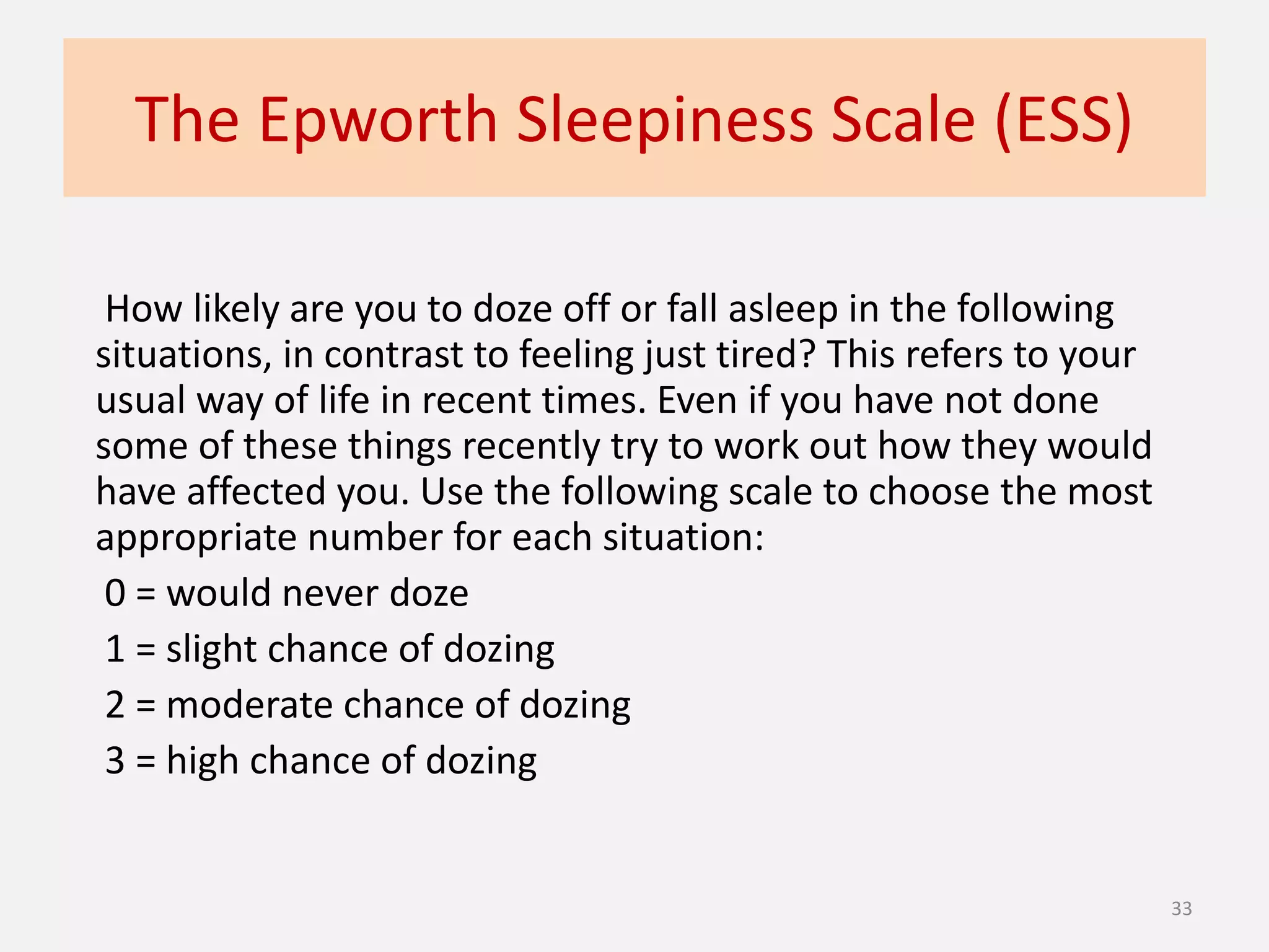 Management of obstructive sleep apnea | PPTX