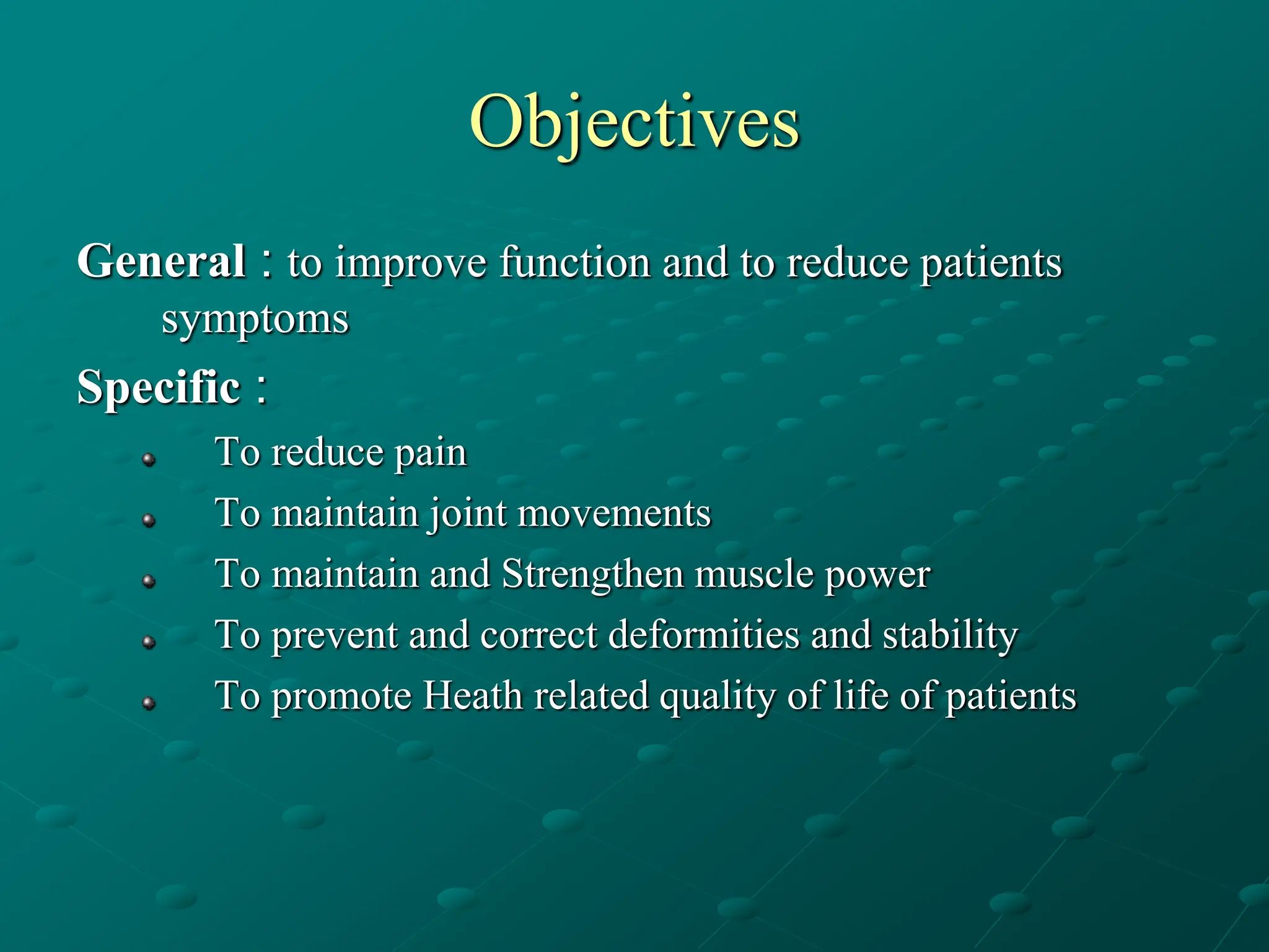 Principle and Management of osteoarthritis 11.ppt