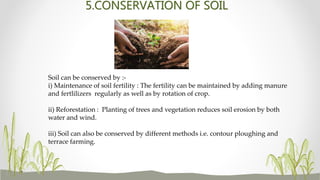 MANAGEMENT OF OUR NAURAL RESOURCES | PPT