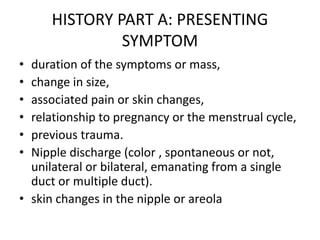 MANAGEMENT OF PALPABLE BREAST MASS.pptx