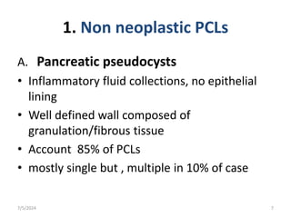 Management of pancreatic cystic lesions(2024,May).pptx