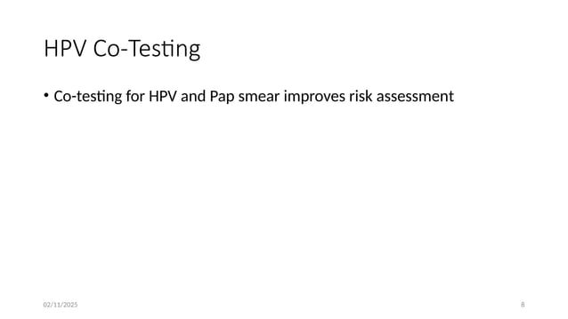 Case overview on Management of Pap Smear result.pptx