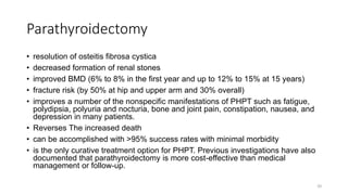Management of Parathyroid.pptx
