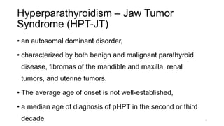 Management of Parathyroid.pptx