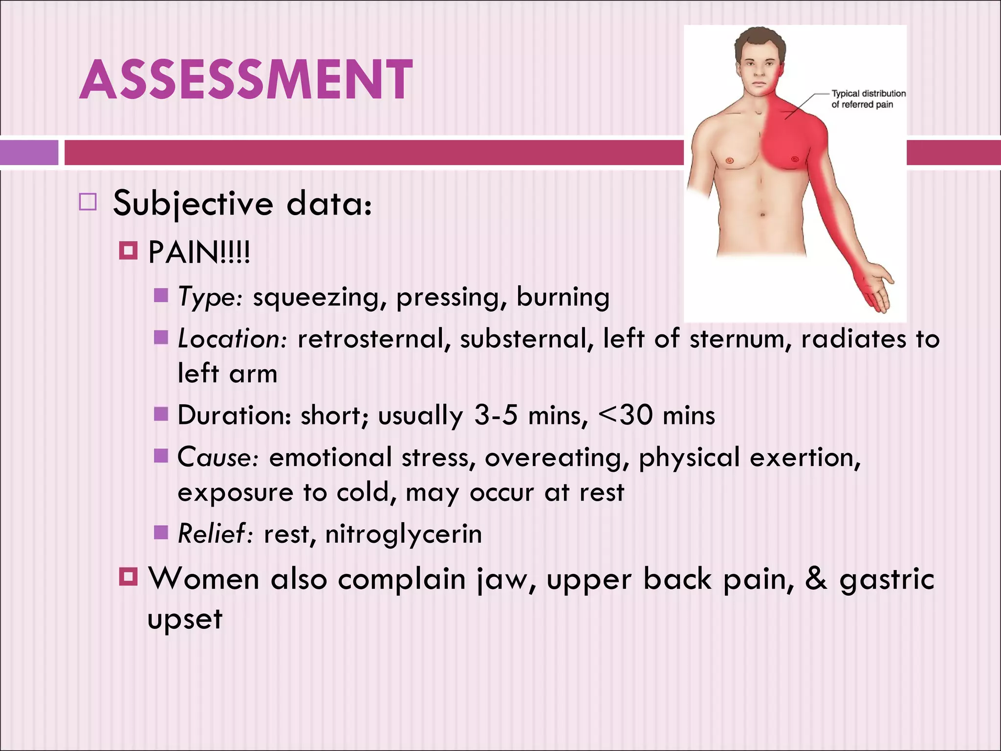 Management Of Patients With Cardiovascular & Hematologic Problems ...