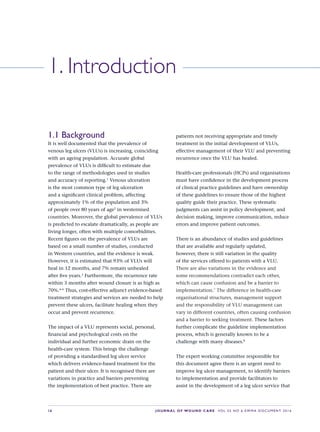 Management of patients_with_venous_leg_ulcers_final_2016 | PDF