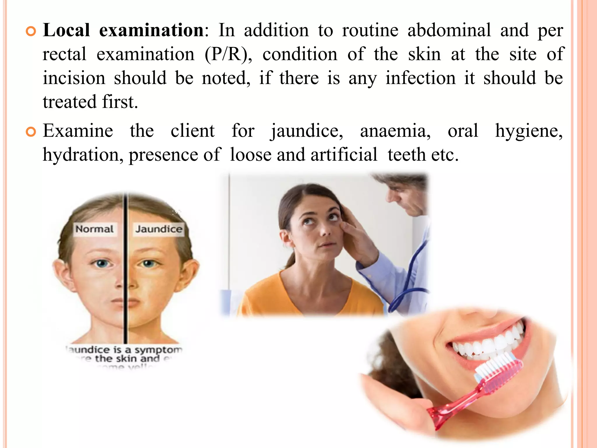 Management Of Patient Undergoing Surgery | PDF