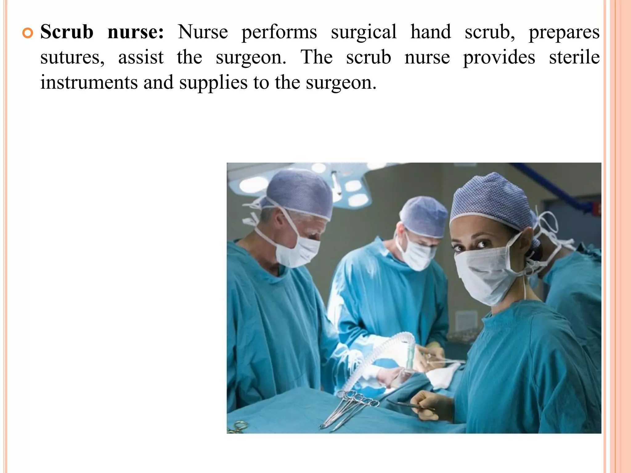 Management Of Patient Undergoing Surgery | PDF