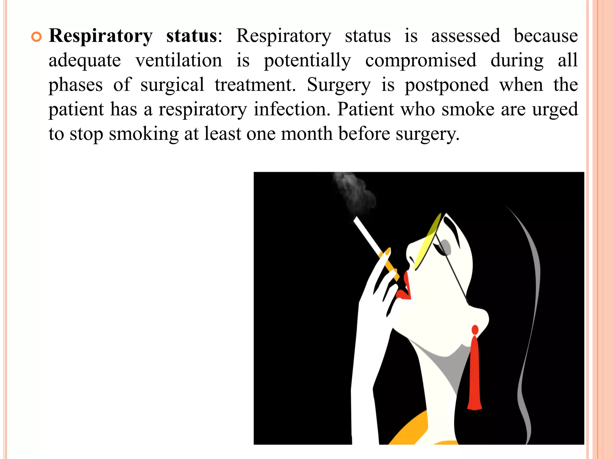 Management Of Patient Undergoing Surgery | PDF