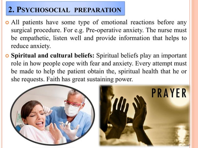 Management Of Patient Undergoing Surgery | PDF